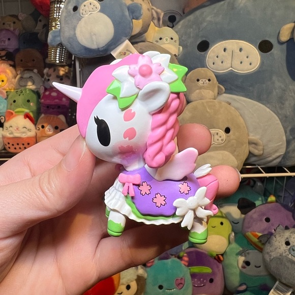 tokidoki | Toys | Tokidoki Cherry Blossom Series 2 Prim 3 Inch Vinyl ...